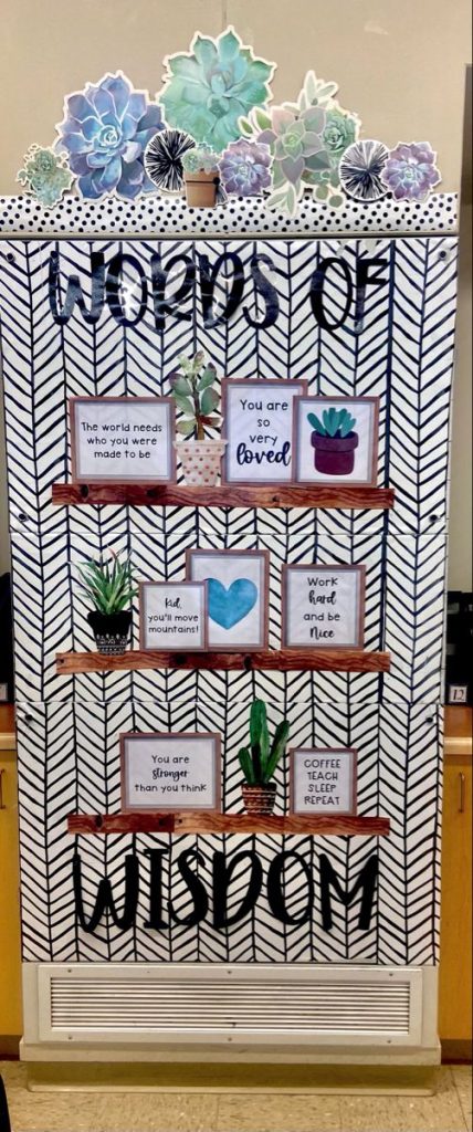 30 Plant-Themed Classroom Ideas to Grow a Love for Learning - Education ...