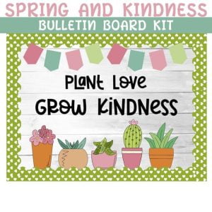 30 Plant-Themed Classroom Ideas to Grow a Love for Learning - Education ...