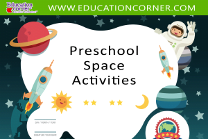 30 Creative and Fun Space-Themed Activities for Early Learners ...