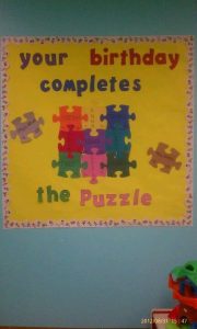 Top 40 Fun Classroom Birthday Bulletin Board Ideas - Education Corner