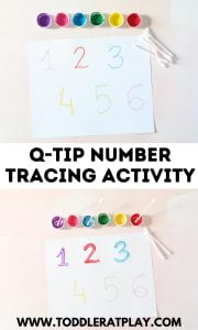 44 Fun Activities to Teach Numbers to Preschoolers and Toddlers ...