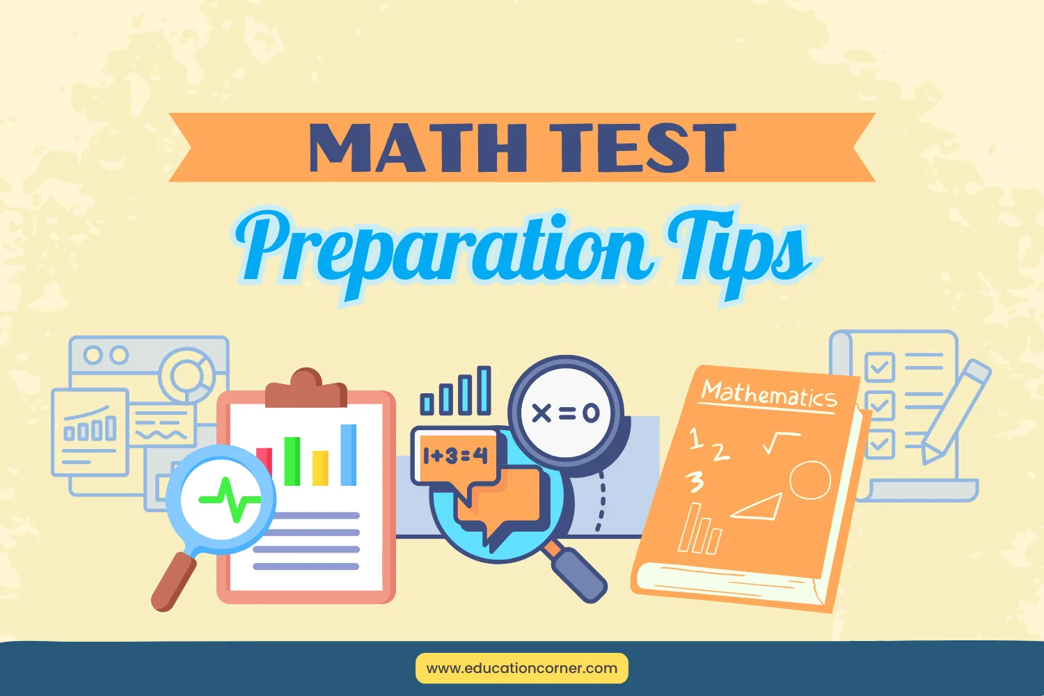 Quantitative/Math Test Preparation Tips - Education Corner