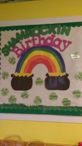Top 40 Fun Classroom Birthday Bulletin Board Ideas - Education Corner