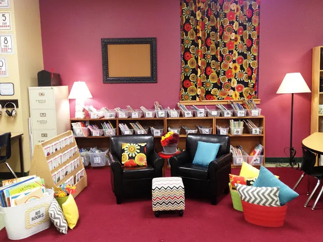 33 Cozy & Creative Reading Corner Ideas for Your Classroom - Education Corner