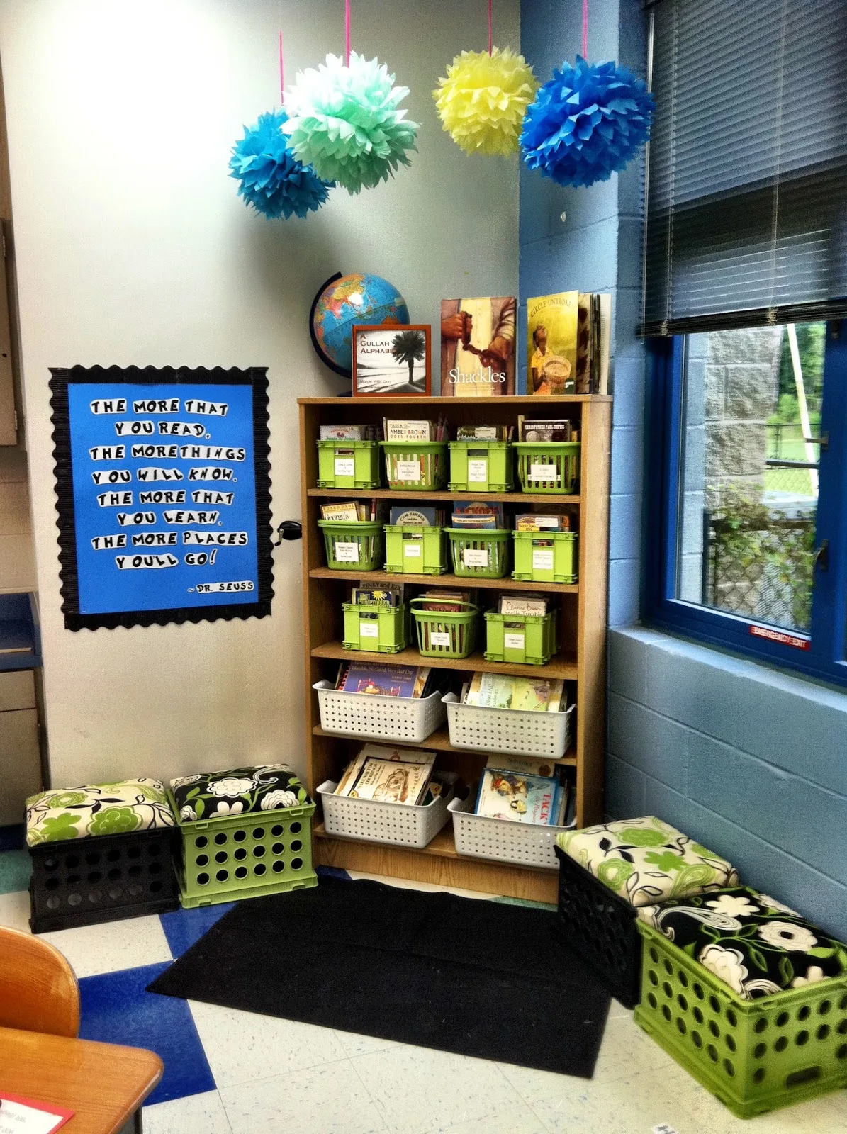 33 Cozy & Creative Reading Corner Ideas for Your Classroom - Education ...