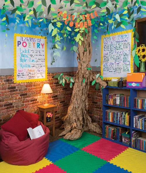 33 Cozy & Creative Reading Corner Ideas for Your Classroom - Education Corner