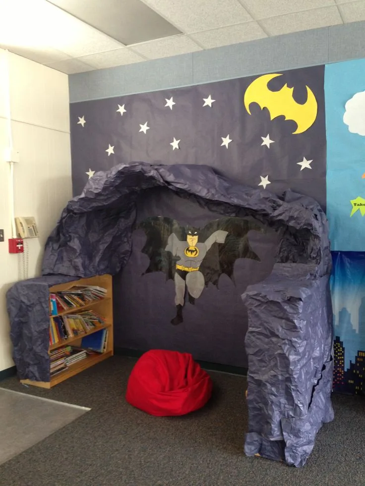 33 Cozy & Creative Reading Corner Ideas for Your Classroom - Education Corner