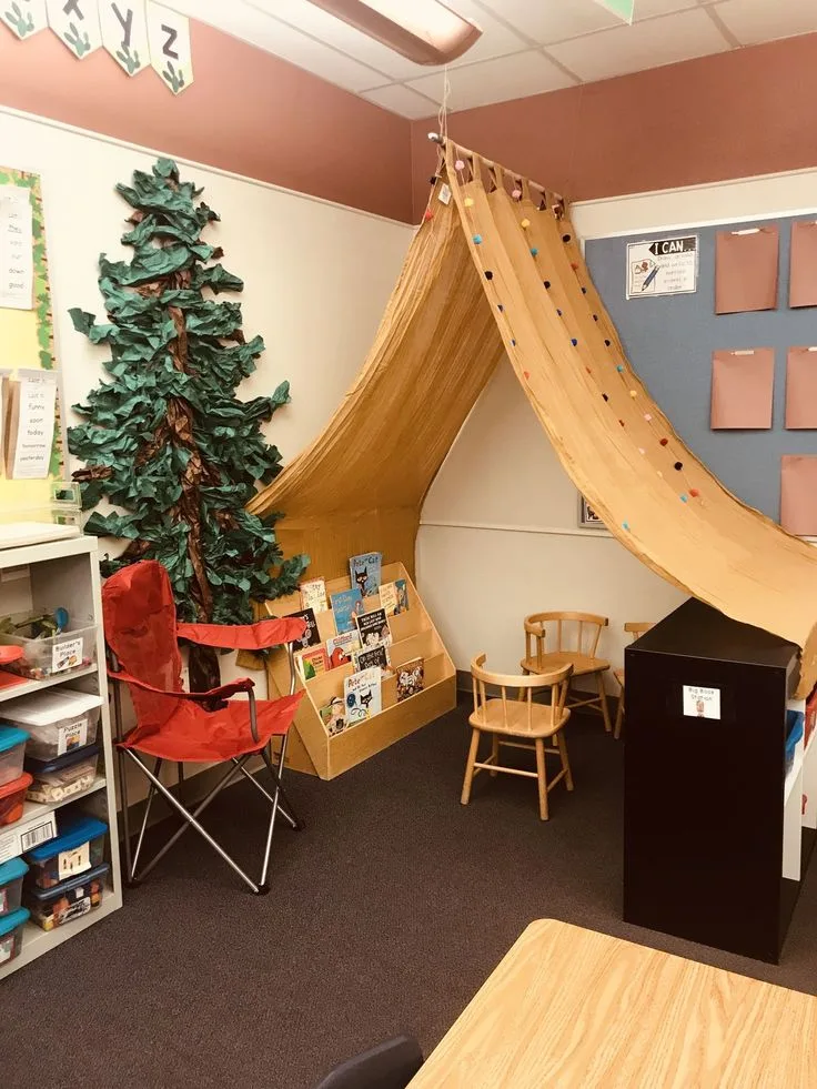 33 Cozy & Creative Reading Corner Ideas for Your Classroom - Education ...