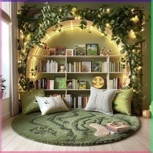 33 Cozy & Creative Reading Corner Ideas for Your Classroom - Education Corner