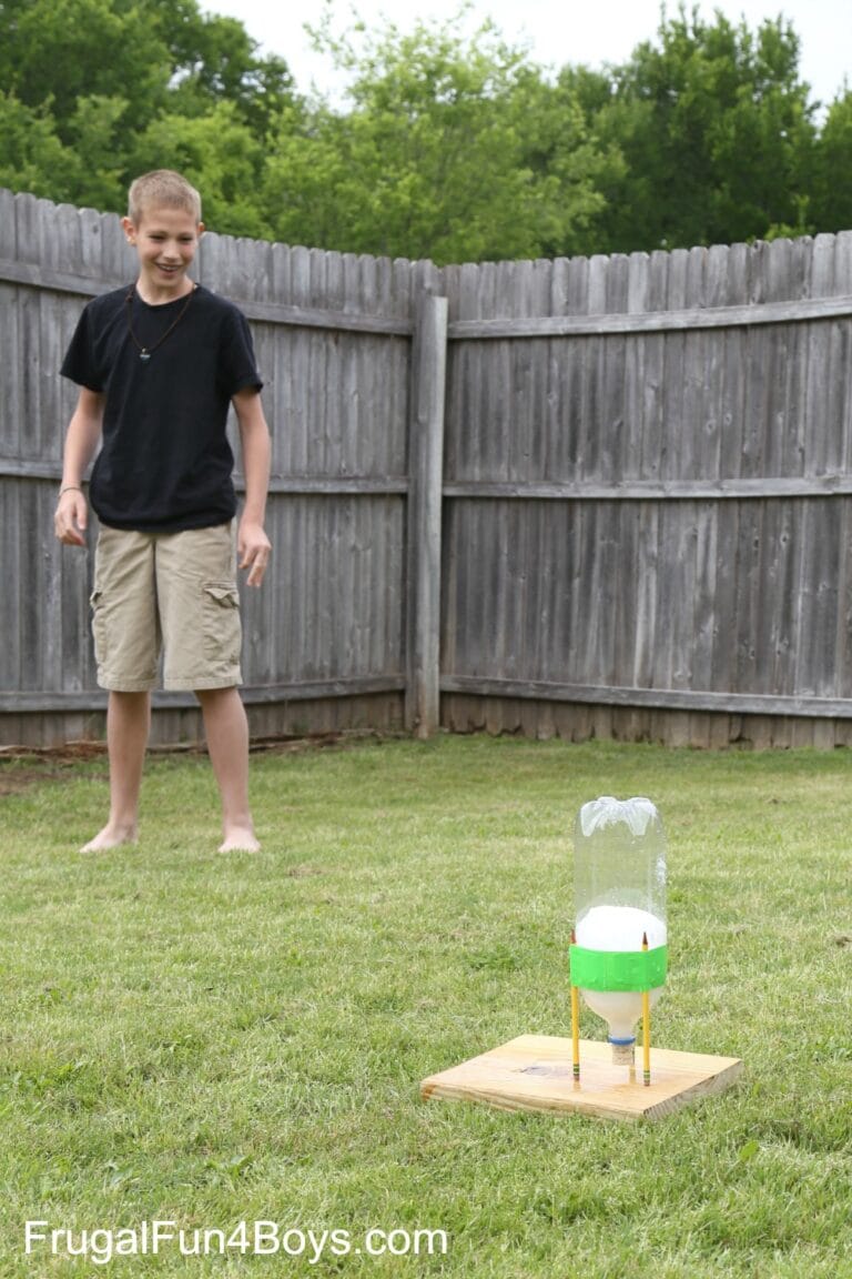 14 Rocket Science Experiments That Defy Gravity - Education Corner