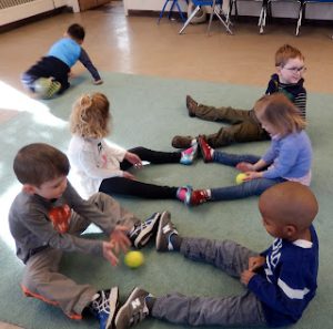 Top 18 Large Group Activities for Preschoolers - Education Corner