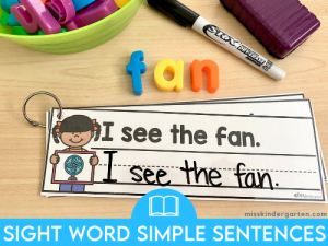 30 Exciting Activities to Teach Sight Words to Kids - Education Corner
