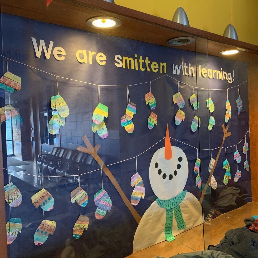 Top 40 School Winter Bulletin Board Ideas - Education Corner
