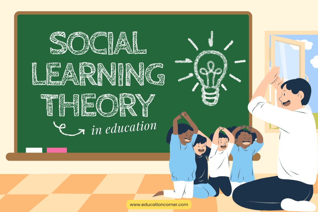 Bandura's Social Learning Theory in Education - Education Corner