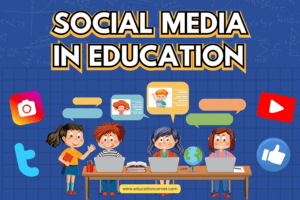 Use of Social Media in Education and to Support Instruction - Education ...