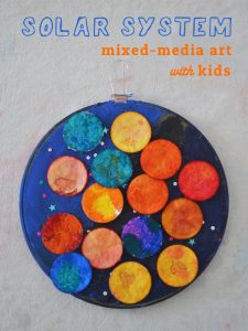 45 Creative & Fun Solar System Projects for Kids - Education Corner