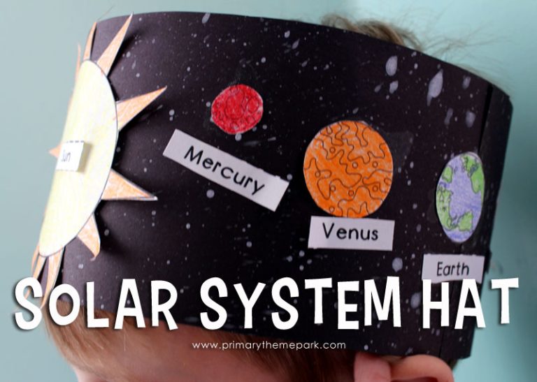 45 Creative & Fun Solar System Projects for Kids - Education Corner