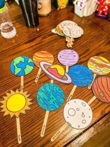 45 Creative & Fun Solar System Projects for Kids - Education Corner