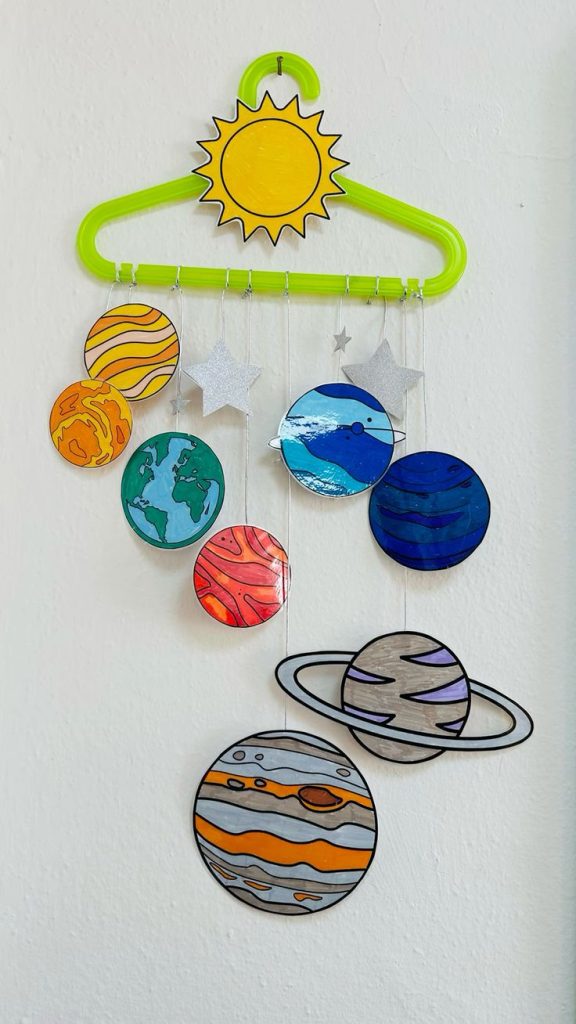45 Creative & Fun Solar System Projects for Kids - Education Corner