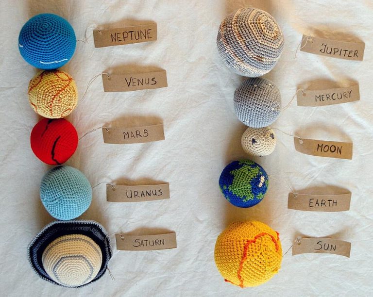 45 Creative & Fun Solar System Projects for Kids - Education Corner