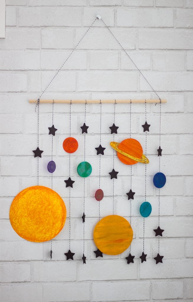 45 Creative & Fun Solar System Projects for Kids - Education Corner