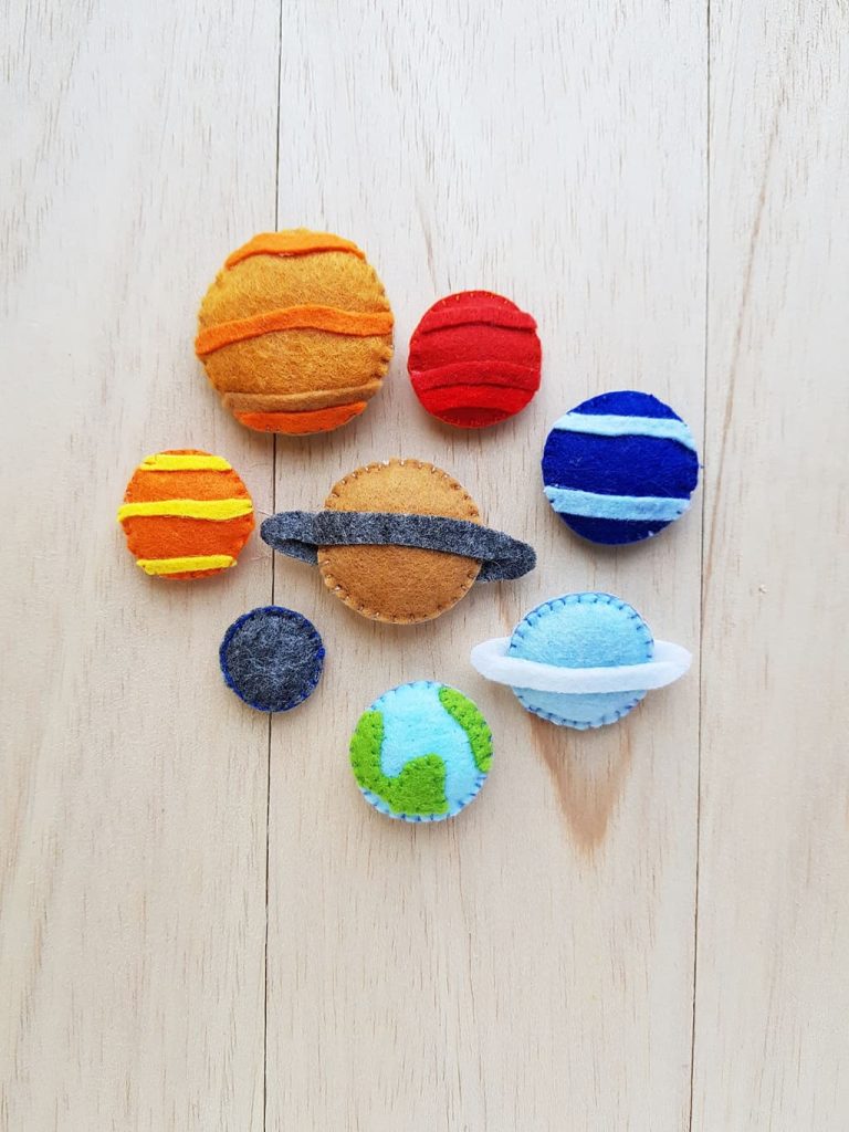 45 Creative & Fun Solar System Projects for Kids - Education Corner