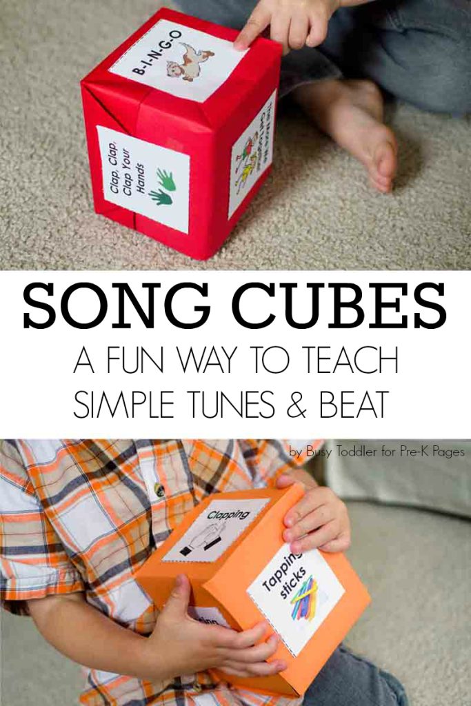 30 Fun Music Activities for Preschool and Kindergarten Kids - Education ...