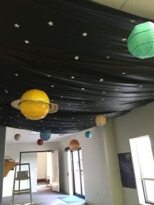 55 Amazing Space-Themed Classroom Ideas - Education Corner