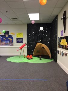 55 Amazing Space-Themed Classroom Ideas - Education Corner