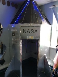 55 Amazing Space-Themed Classroom Ideas - Education Corner