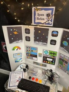 55 Amazing Space-Themed Classroom Ideas - Education Corner