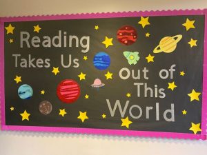 55 Amazing Space-Themed Classroom Ideas - Education Corner