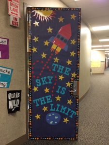 55 Amazing Space-Themed Classroom Ideas - Education Corner