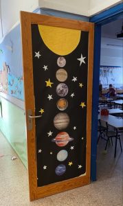 55 Amazing Space-Themed Classroom Ideas - Education Corner