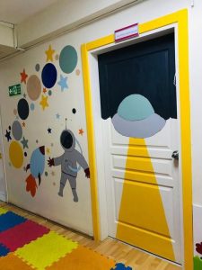 55 Amazing Space-Themed Classroom Ideas - Education Corner