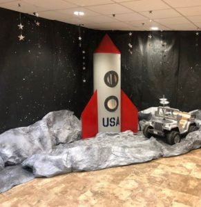 55 Amazing Space-Themed Classroom Ideas - Education Corner