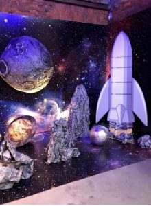 55 Amazing Space-Themed Classroom Ideas - Education Corner