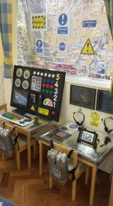 55 Amazing Space-Themed Classroom Ideas - Education Corner