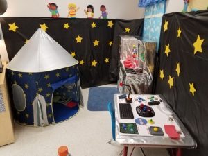 55 Amazing Space-Themed Classroom Ideas - Education Corner
