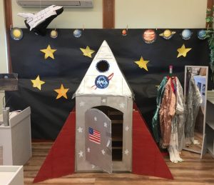 55 Amazing Space-Themed Classroom Ideas - Education Corner