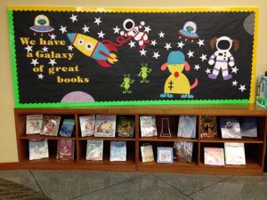 55 Amazing Space-Themed Classroom Ideas - Education Corner