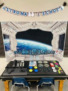 55 Amazing Space-Themed Classroom Ideas - Education Corner