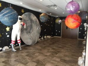 55 Amazing Space-Themed Classroom Ideas - Education Corner
