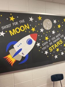55 Amazing Space-Themed Classroom Ideas - Education Corner