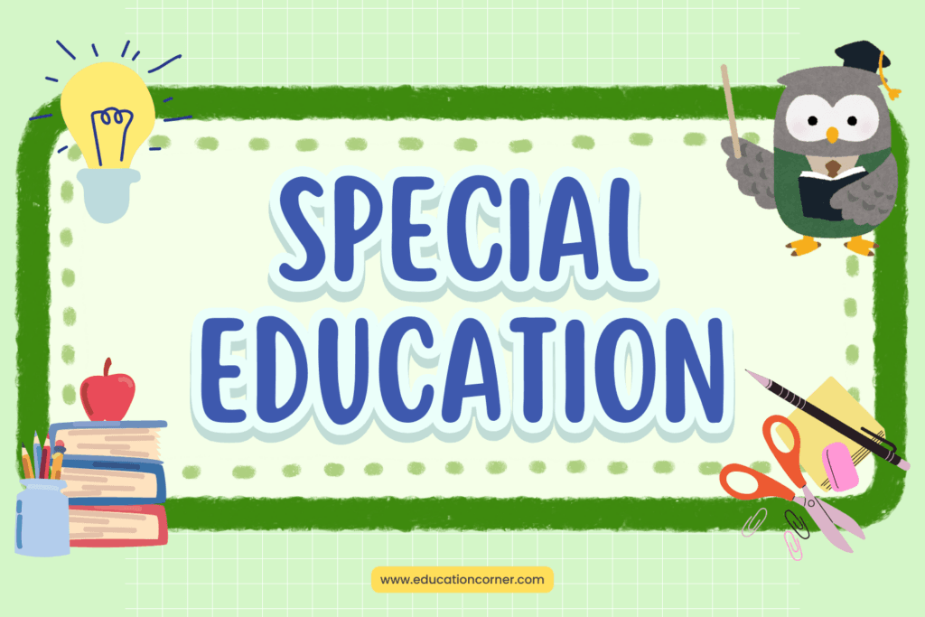 Special Education Online Programs, Curriculum, Degrees, & Resources