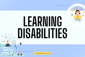 Learning Disabilities Help, Strategies, and Resources
