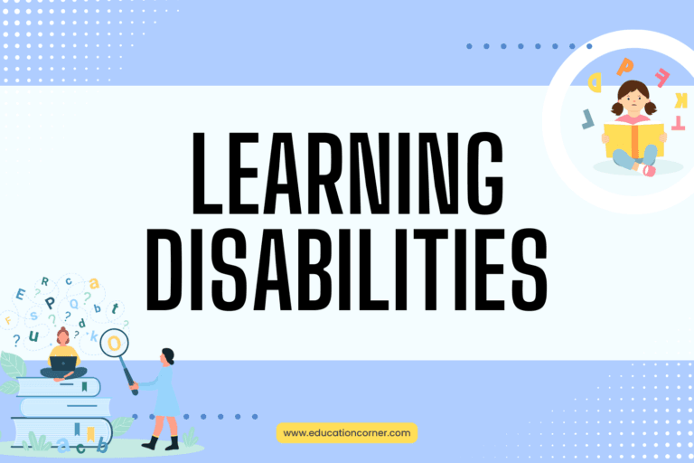 Learning Disabilities Help, Strategies, and Resources