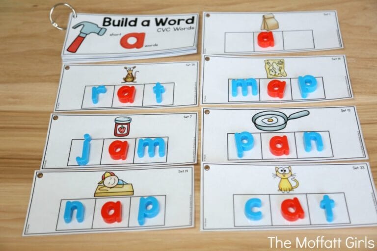 35 Interactive Spelling Activities for Kids - Education Corner