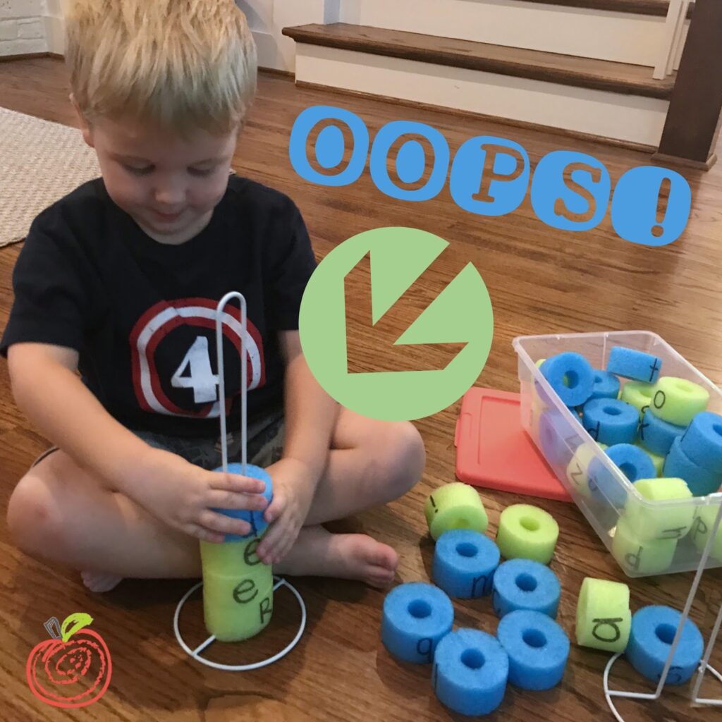 35 Interactive Spelling Activities for Kids - Education Corner