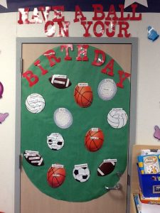Top 40 Fun Classroom Birthday Bulletin Board Ideas - Education Corner